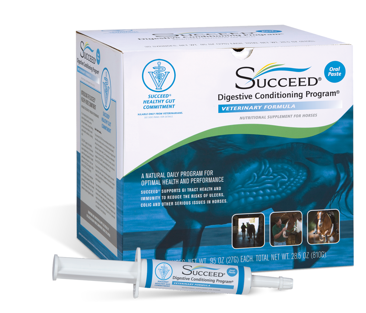 Free SUCCEED FBT and SUCCEED VF Product Trials